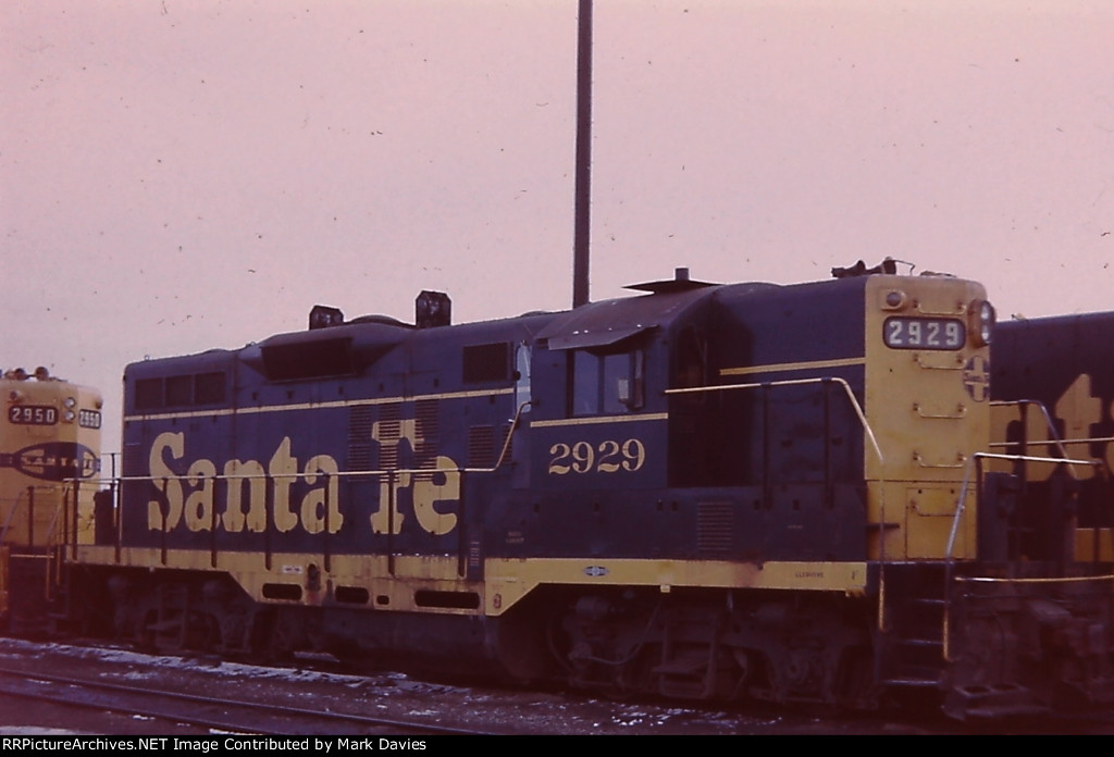 ATSF 2929